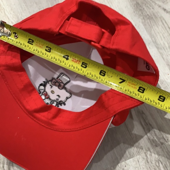 Hello Kitty | Accessories | Hello Kitty Cap | Poshmark